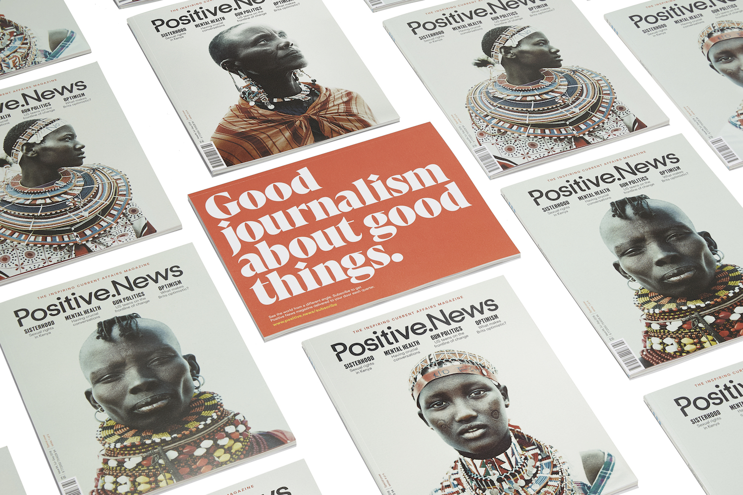 About Positive News - Positive News - Positive News